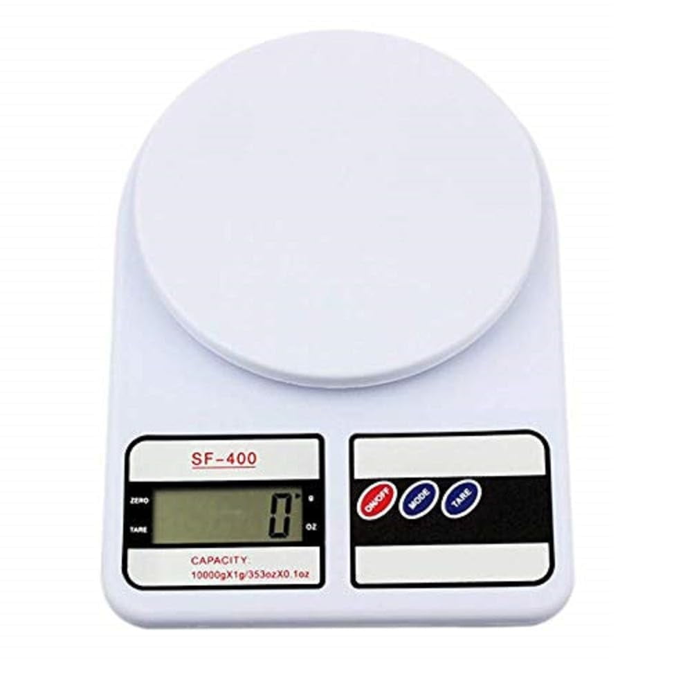 ShopiMoz Weighing scale Weight Machine for Kitchen Weight Machine for ...