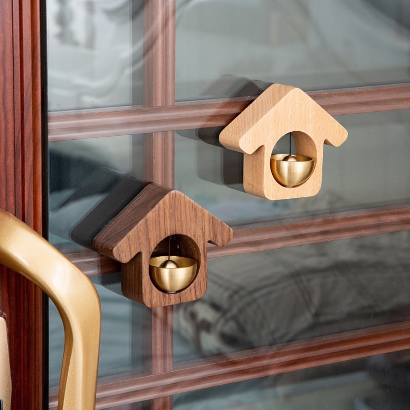 Shopkeepers Bell for Door Opening,Bell Refrigerator Magnet,Magnetic ...