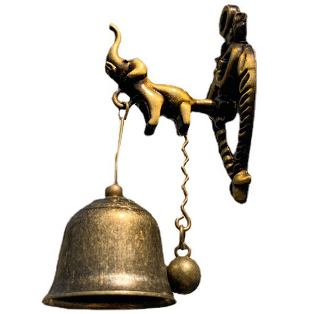Shopkeepers Bell Door Opening Bells Decorative Doorbell Wall Hanging ...
