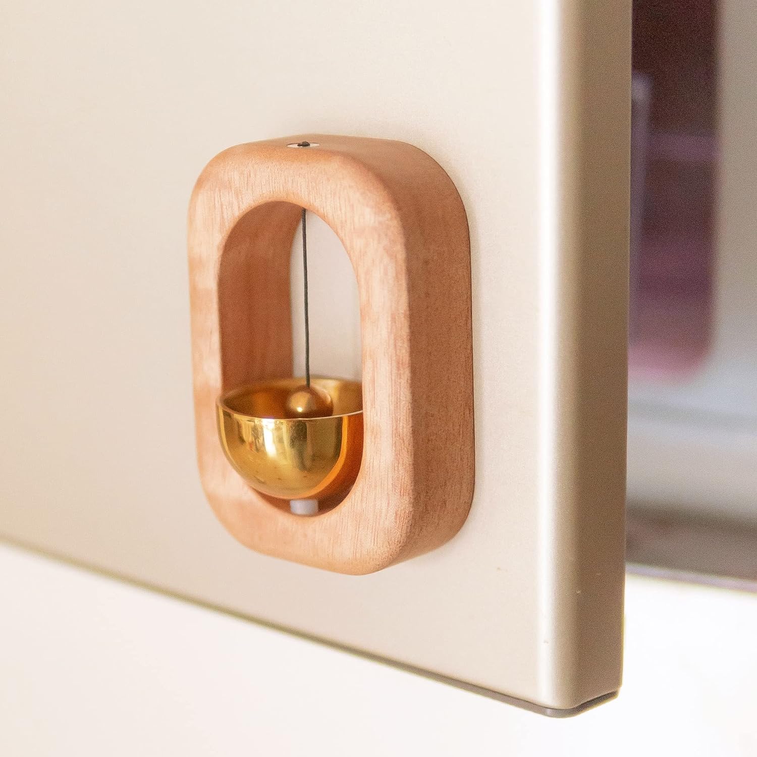 Shopkeepers Bell for Door Opening - Magnetic Doorbell Chime for ...