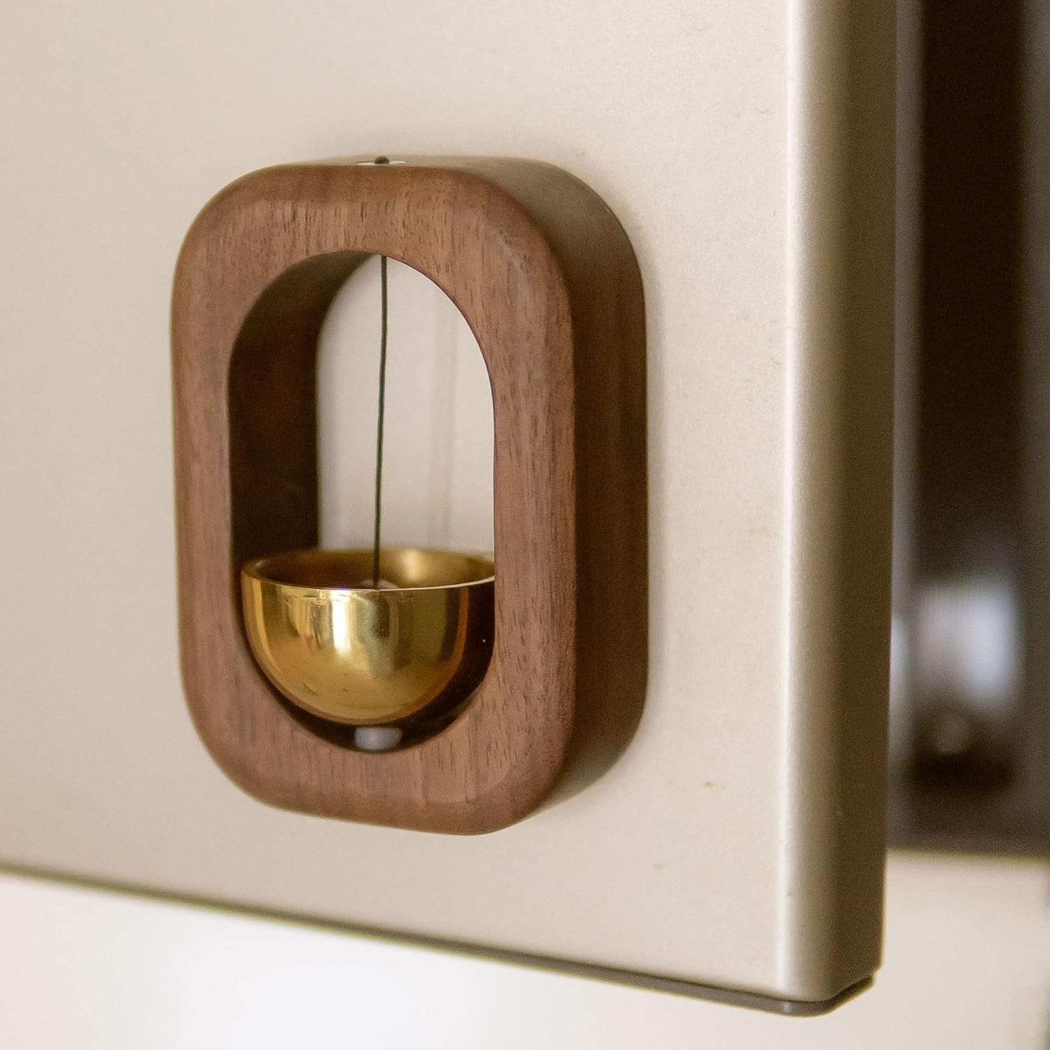 Shopkeepers Bell for Door Opening - Magnetic Doorbell Chime for ...
