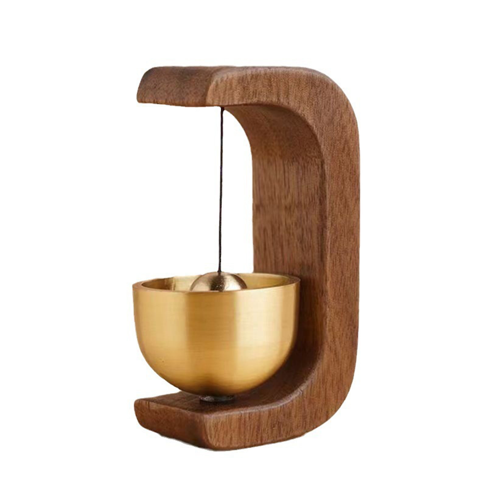 Shopkeepers Bell for Door Opening, Magnetic Shopkeepers Bell Wood ...