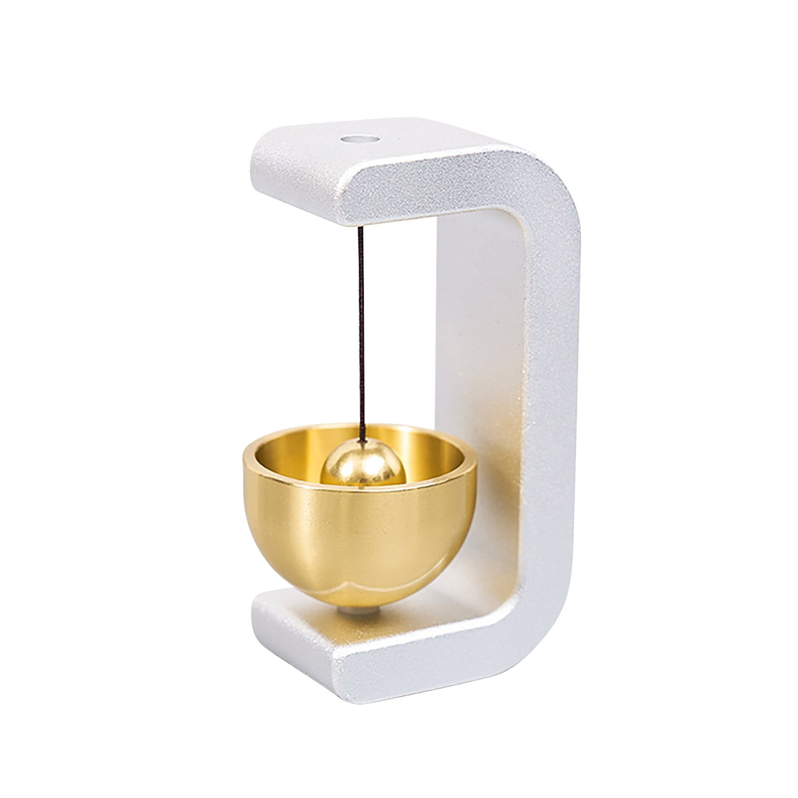 Shopkeepers Bell Doorbell for Door Opening, Magnetic Wood Wind Chime ...