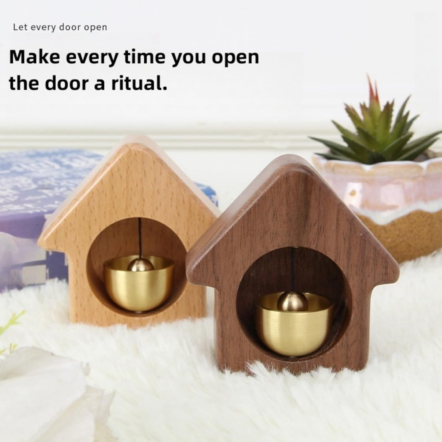 Shopkeepers Bell For Door Opening,Butter Chimes When Opens Chime Bells ...