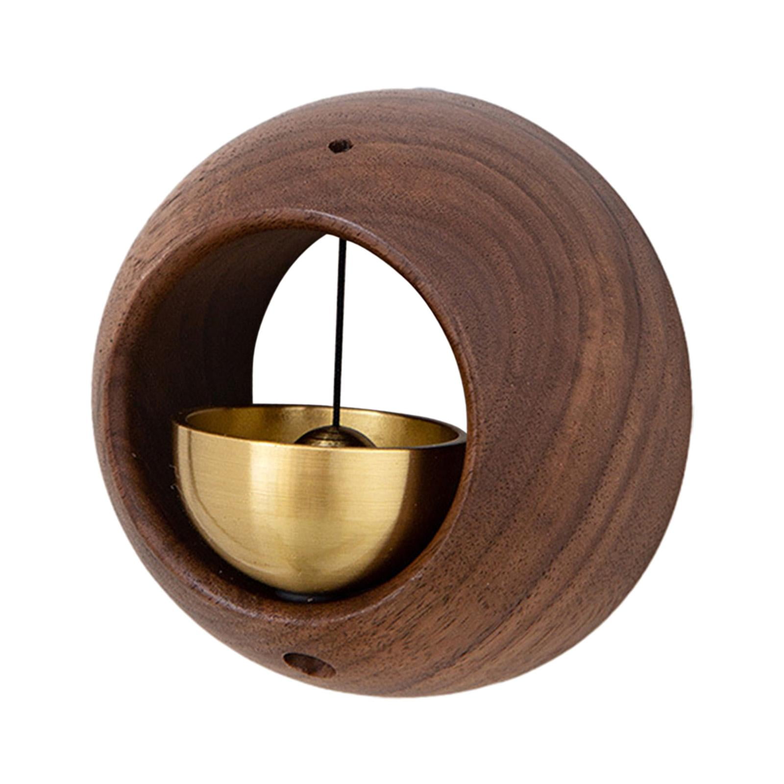 Shopkeepers Bell Welcome Wind Chime Round Decorative Ornament Door ...