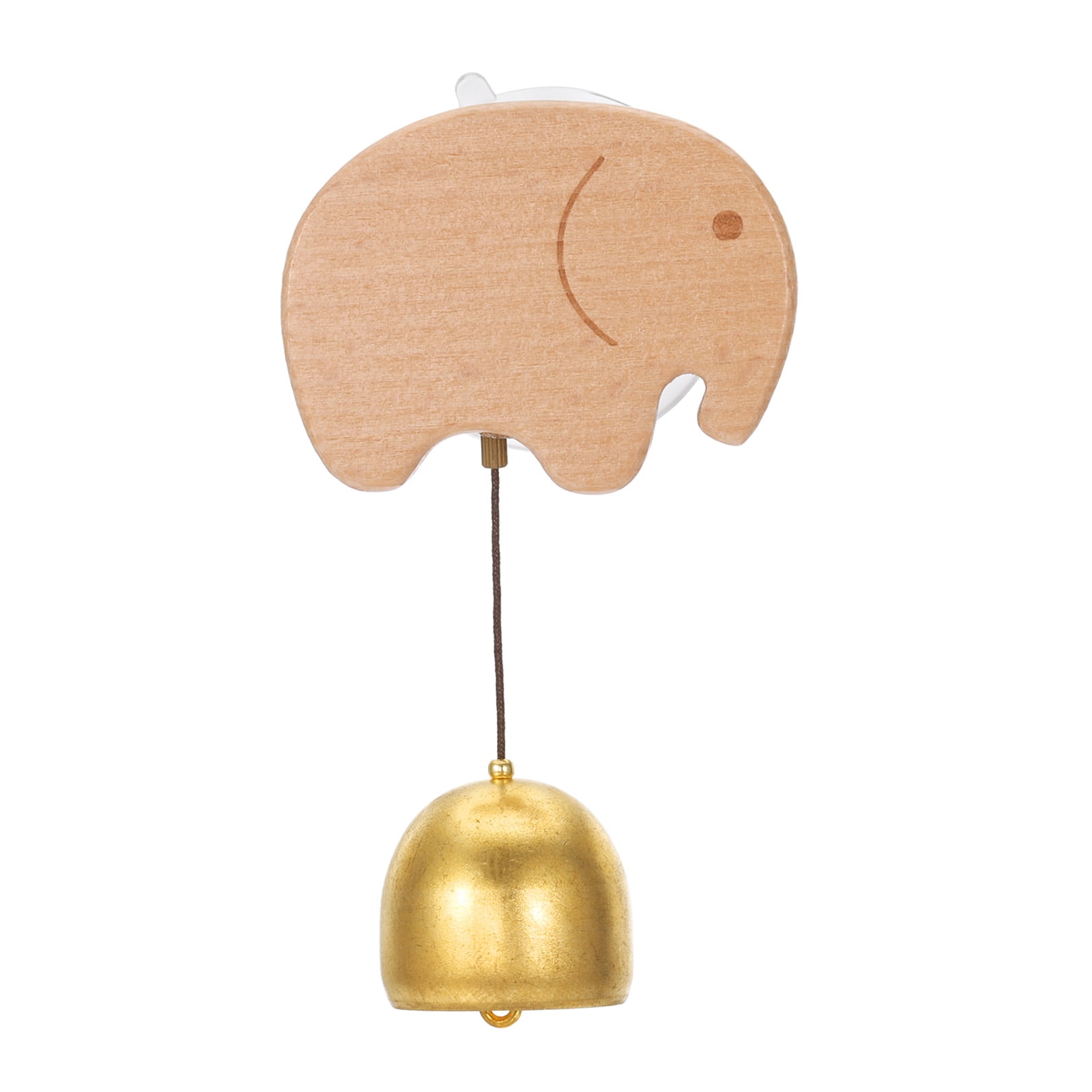 Shopkeepers Bell, Wood Door Chime Hanging Door Bell for Door Opening ...