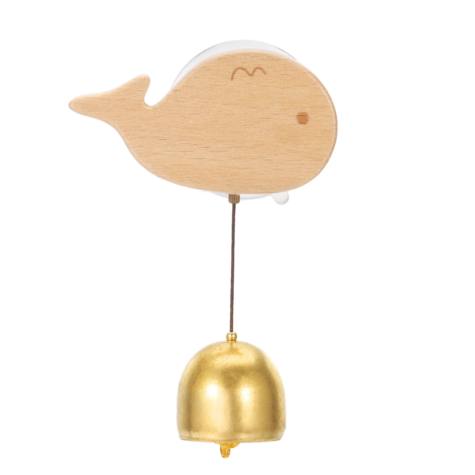 Shopkeepers Bell, Wood Door Chime Hanging Door Bell for Door Opening ...