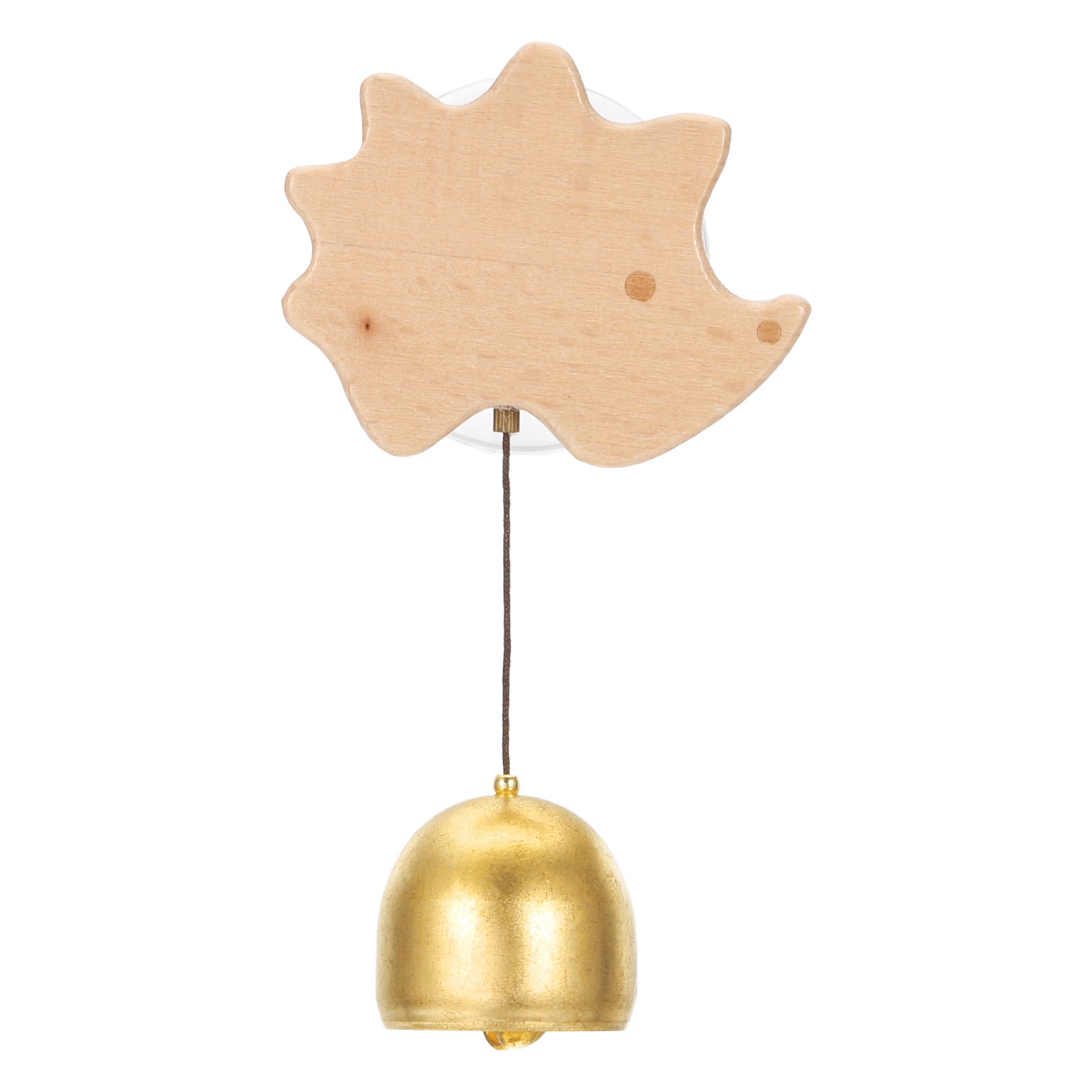 Shopkeepers Bell, Wood Door Chime Hanging Door Bell for Door Opening ...