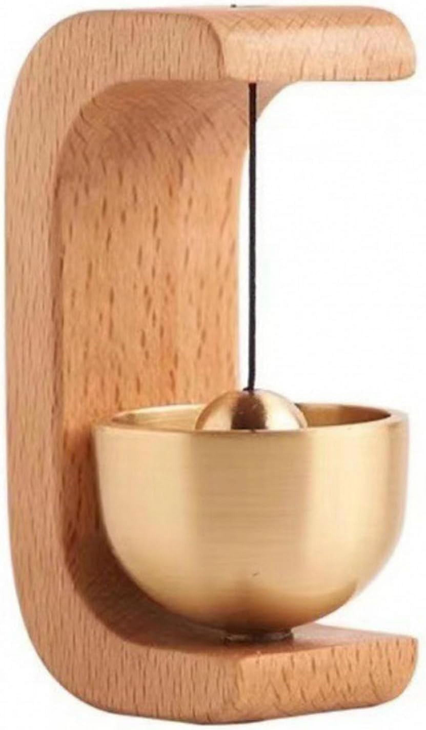 Shopkeepers Bell for Door Opening, Magnetic Shopkeepers Bell Wood ...