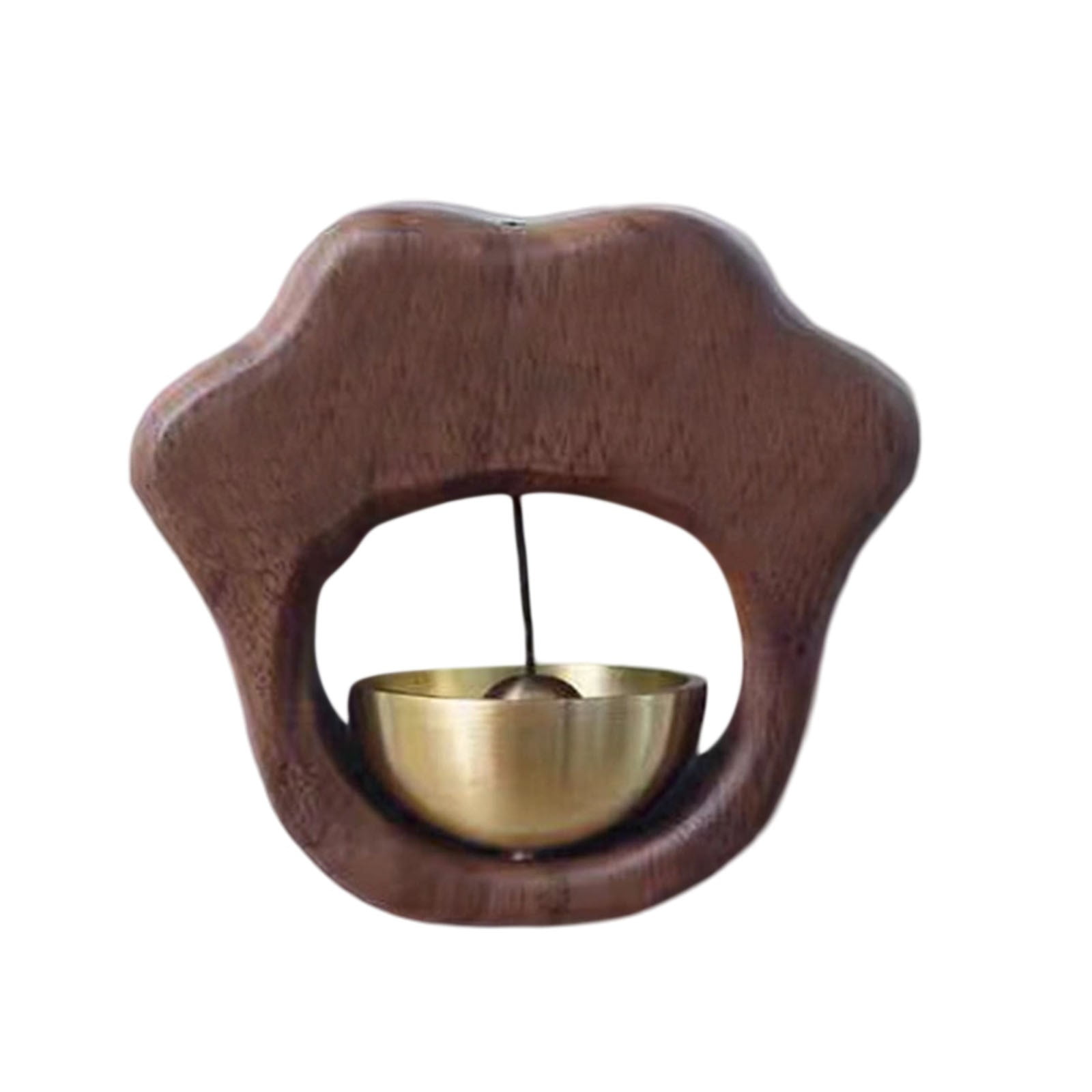 Shopkeepers Wooden Doorbell Door Bells Chimes Magnetic Office Ornament ...