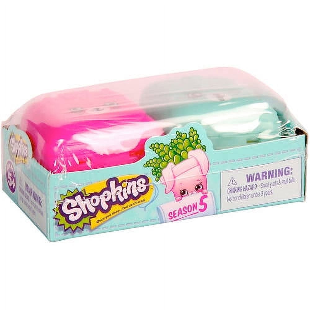 Shopkins Season 5 Toys, 2 Pack, Over 140 Collectibles in This Series ...