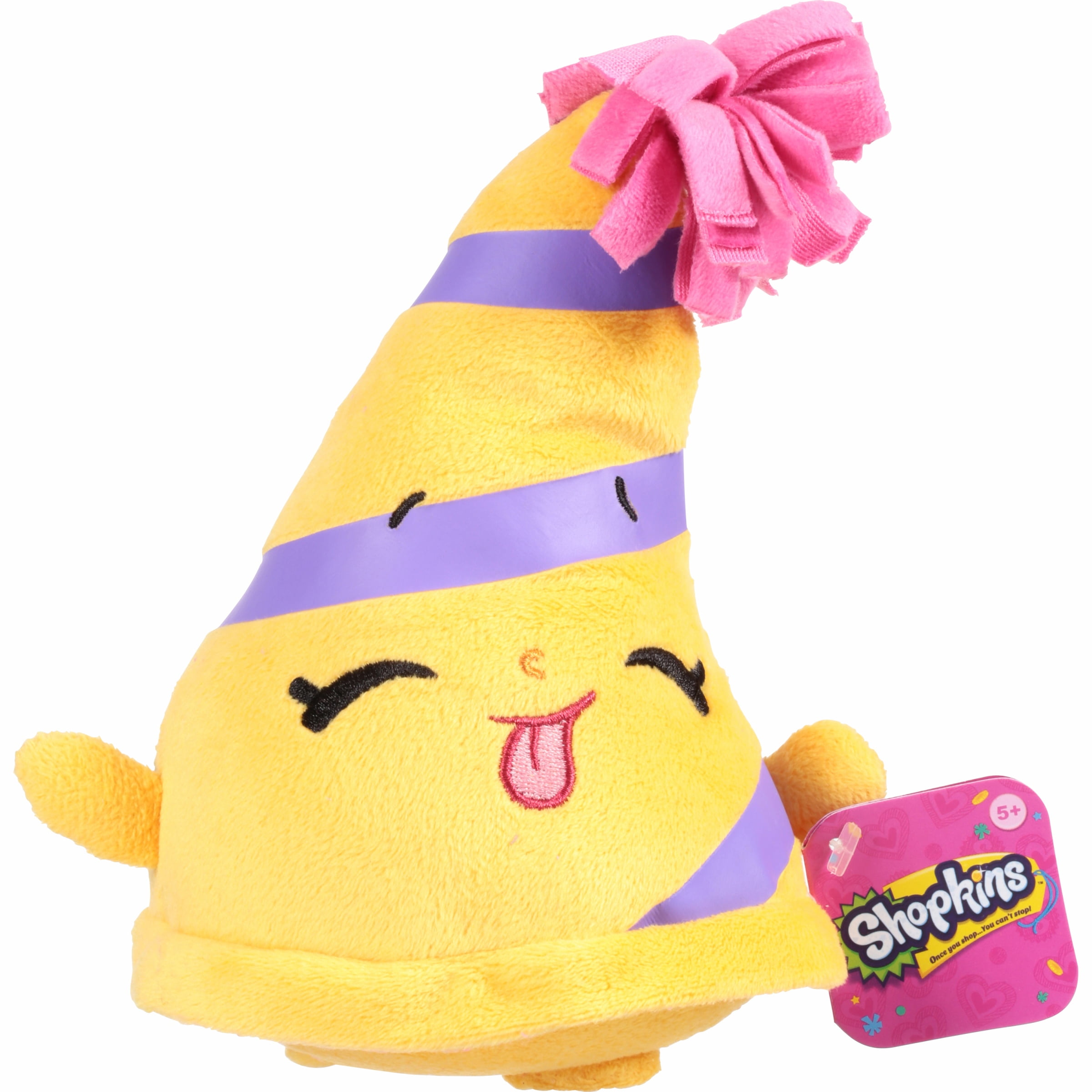 Shopkins Assorted Colors Party Hat - Walmart.com