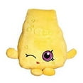 Shopkins Chee Zee Cheese 6.5" Plush - Walmart.com