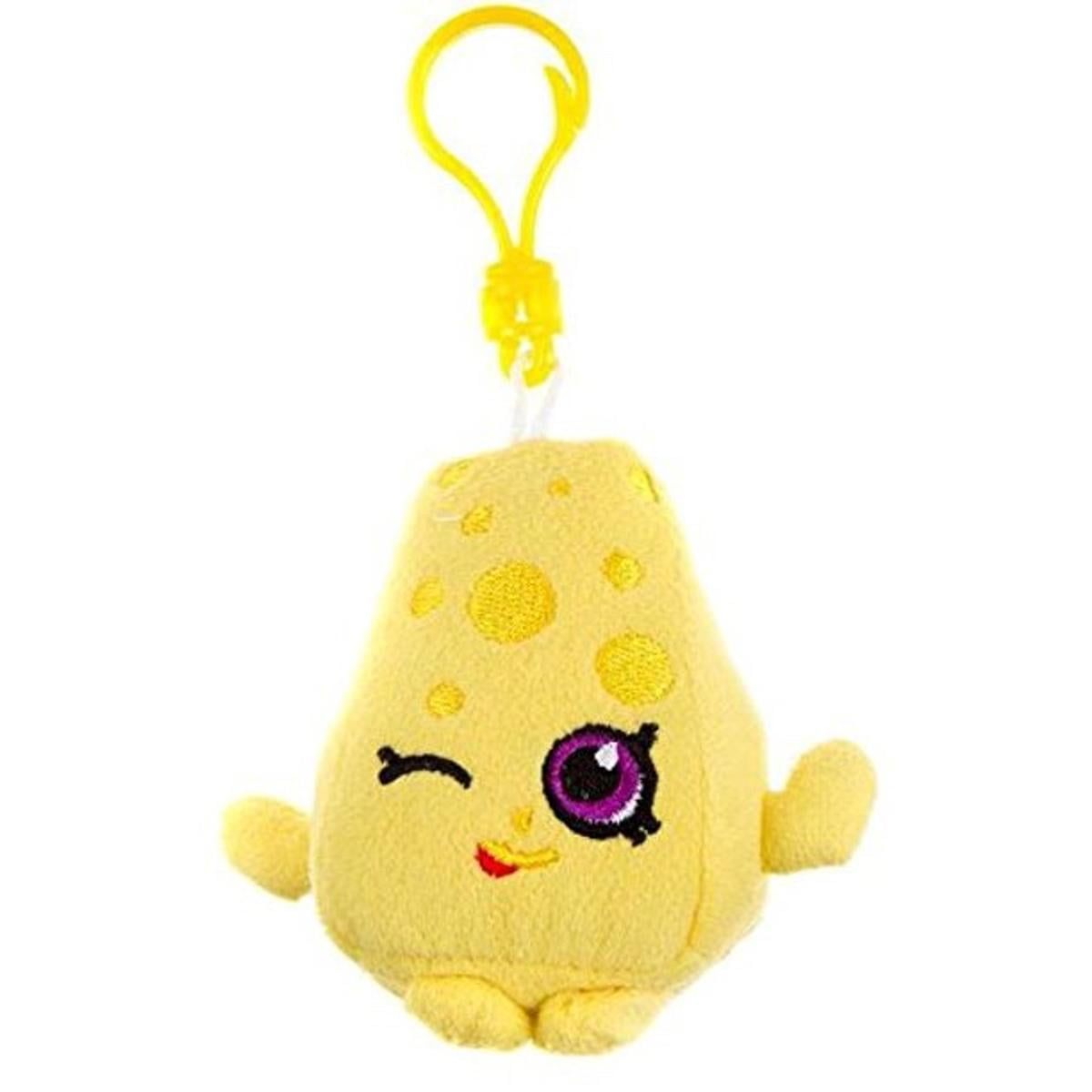 Shopkins Chee-Zee Zipper Pull - Walmart.com