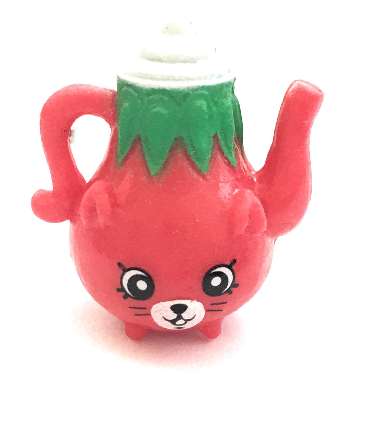 Shopkins Christmas Bauble Polly Teapot Red (Loose) - Walmart Business ...