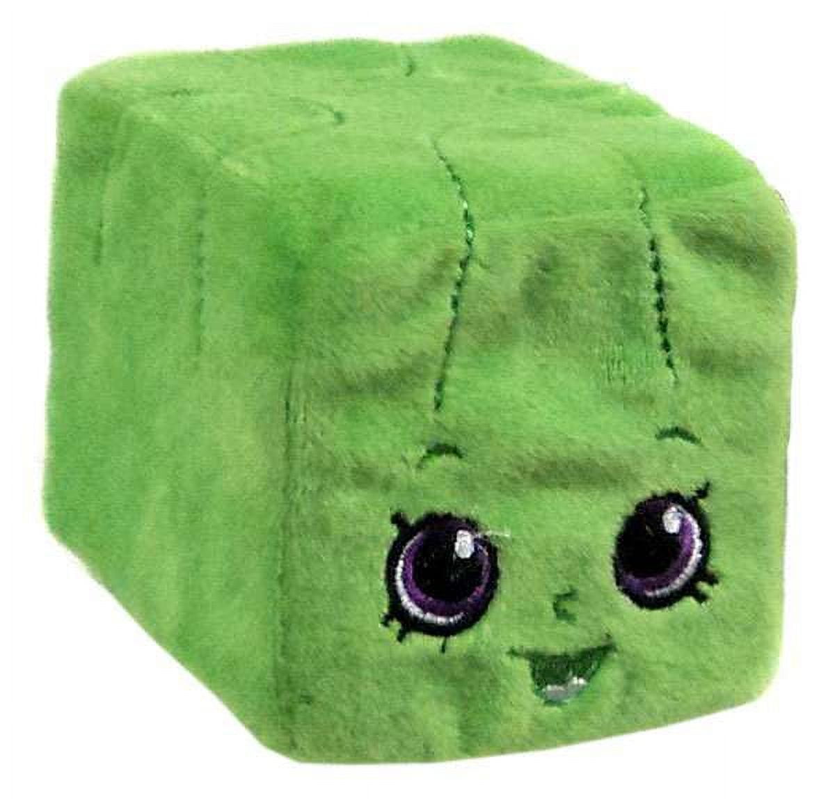 Shopkins Cuddle Cubes 3" Wobbles Scented Plush Doll - Walmart.com