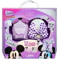 Shopkins Disney Backpacks! Mickey & Minnie Shimmer Together Mini ...