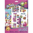 Shopkins Fun Pack with Pens 8x12 - Walmart.com