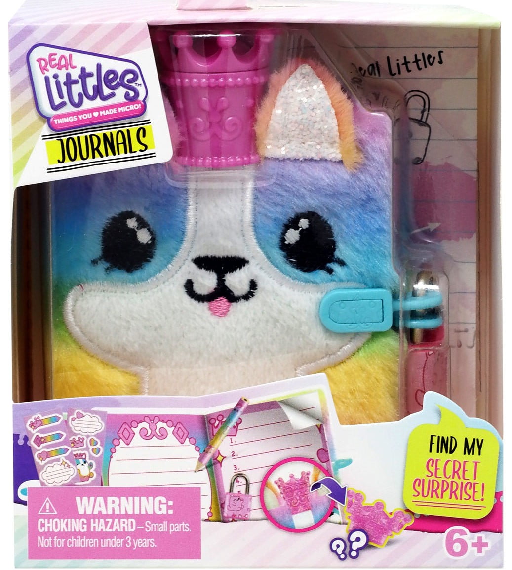 Shopkins Journals Series 7 Princess Pack - Walmart.com