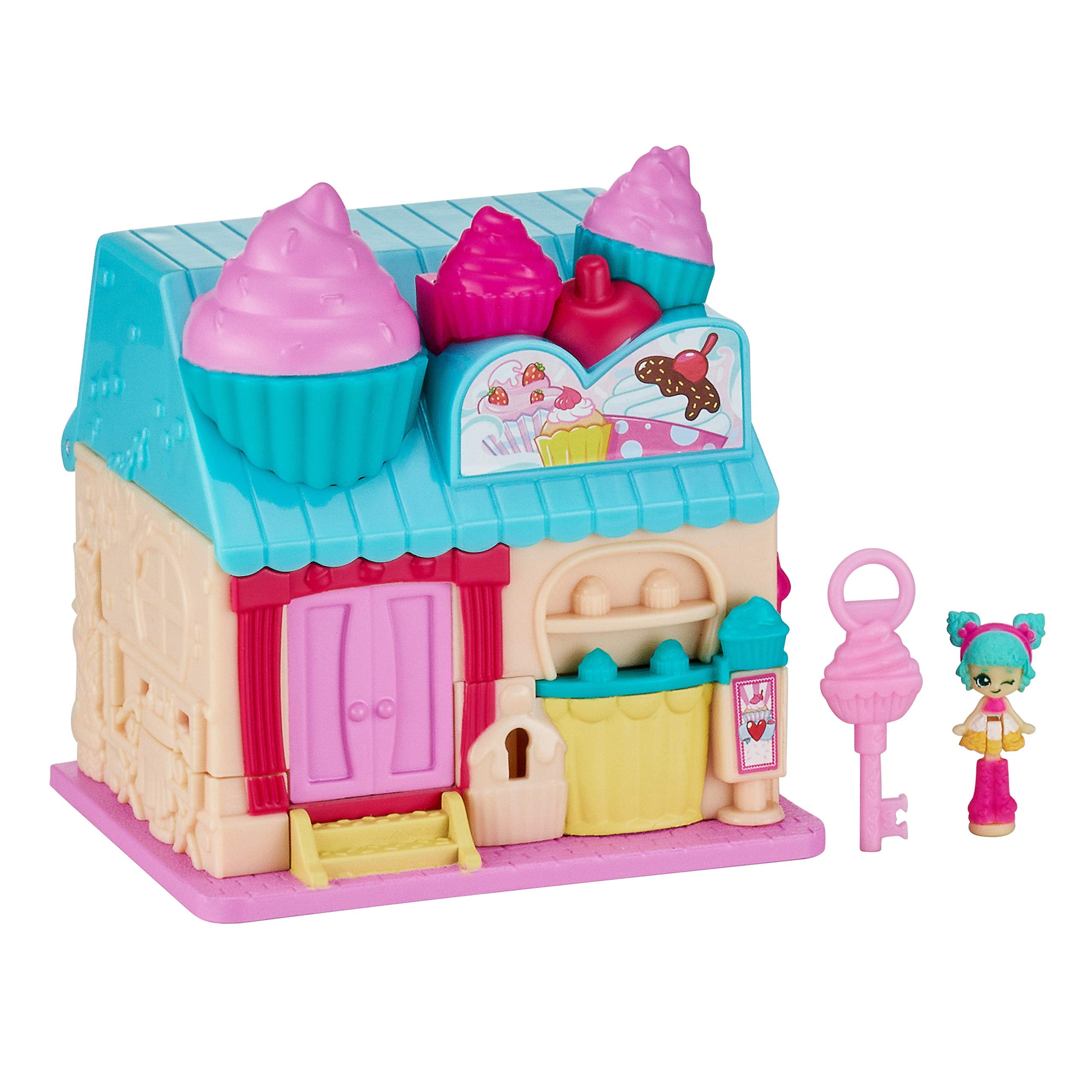 Shopkins Lil Secrets Secret Shop Playset - Sprinkles Surprise Bakery ...