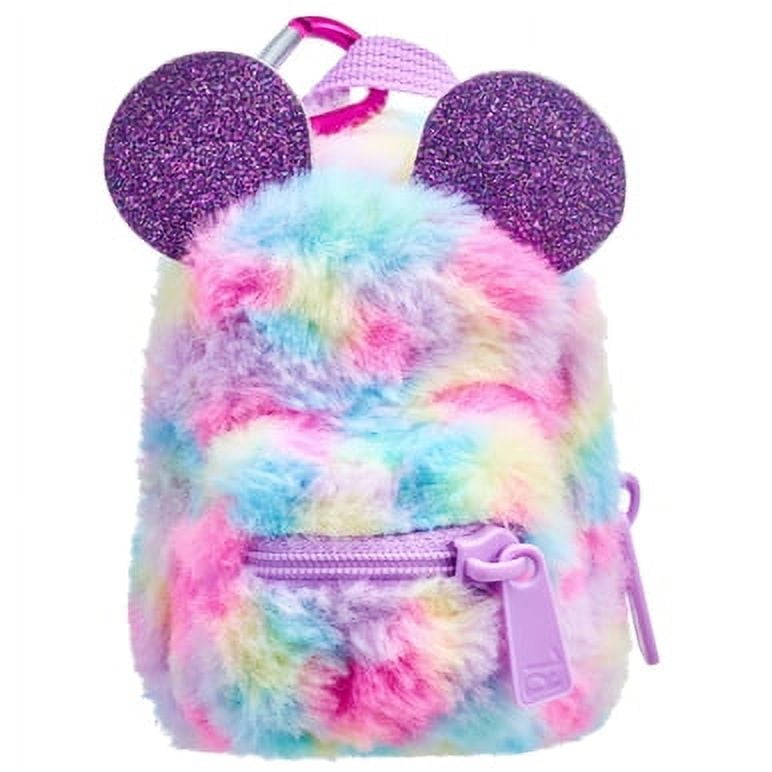Shopkins Mickey Mouse Disney Real Littles Mini Backpack - Walmart.com