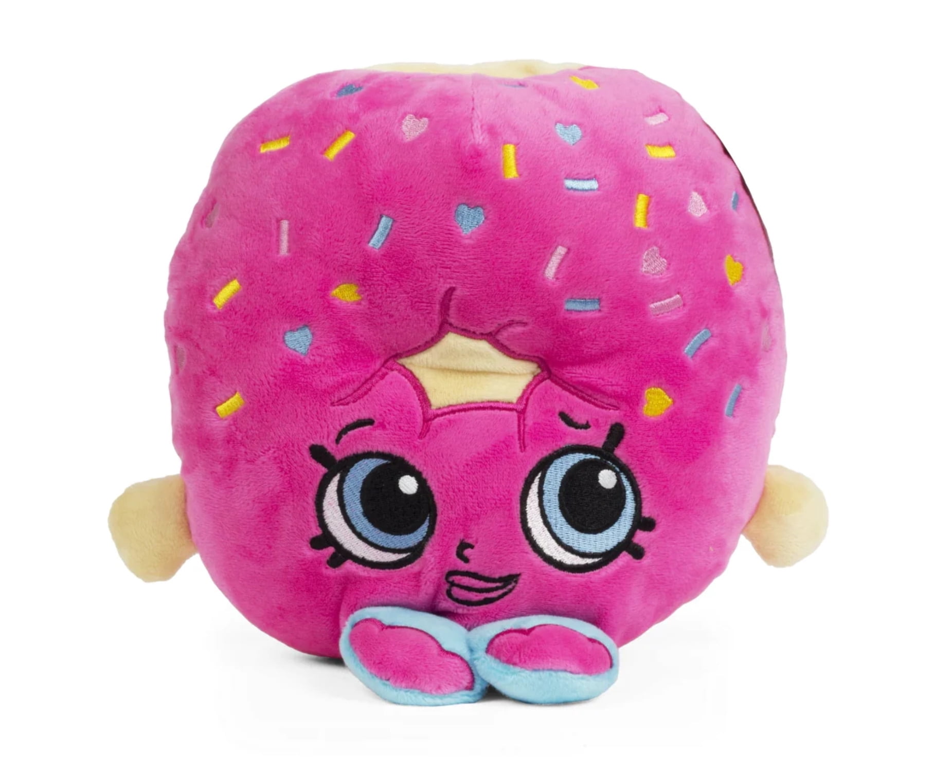 Shopkins Plush Donut Bank - Walmart.com