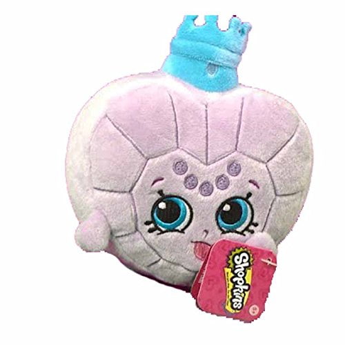 Shopkins Princess Scent 7" Plush - Valentine's Limited Release ...