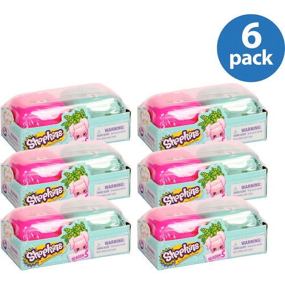 Shopkins Season 5 Bundle - Walmart.com