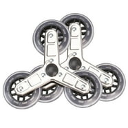 ACCO Data Flex 8-1/2 Nylon Posts For Top/Bottom Loading Binders, 6" Cap ...