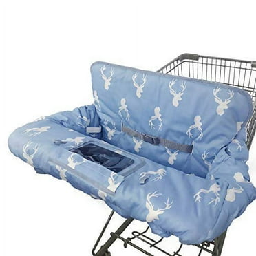 ICOPUCA Shopping Cart Cover for Baby Girl,Cart Covers for Babies ...
