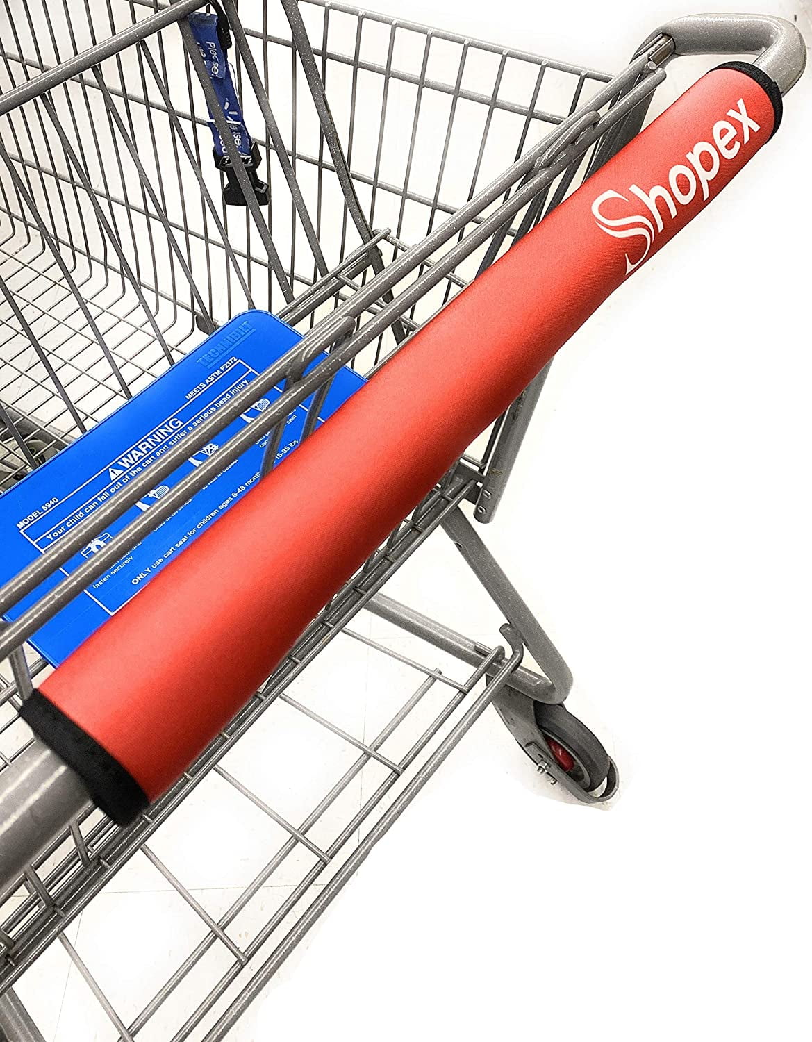 Shopping Cart Handle Cover by Shopex | Safe for Adults, Babies and The ...