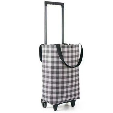 Techtongda Foldable Folding Stair Climbing Hand Truck Luggage Cart ...