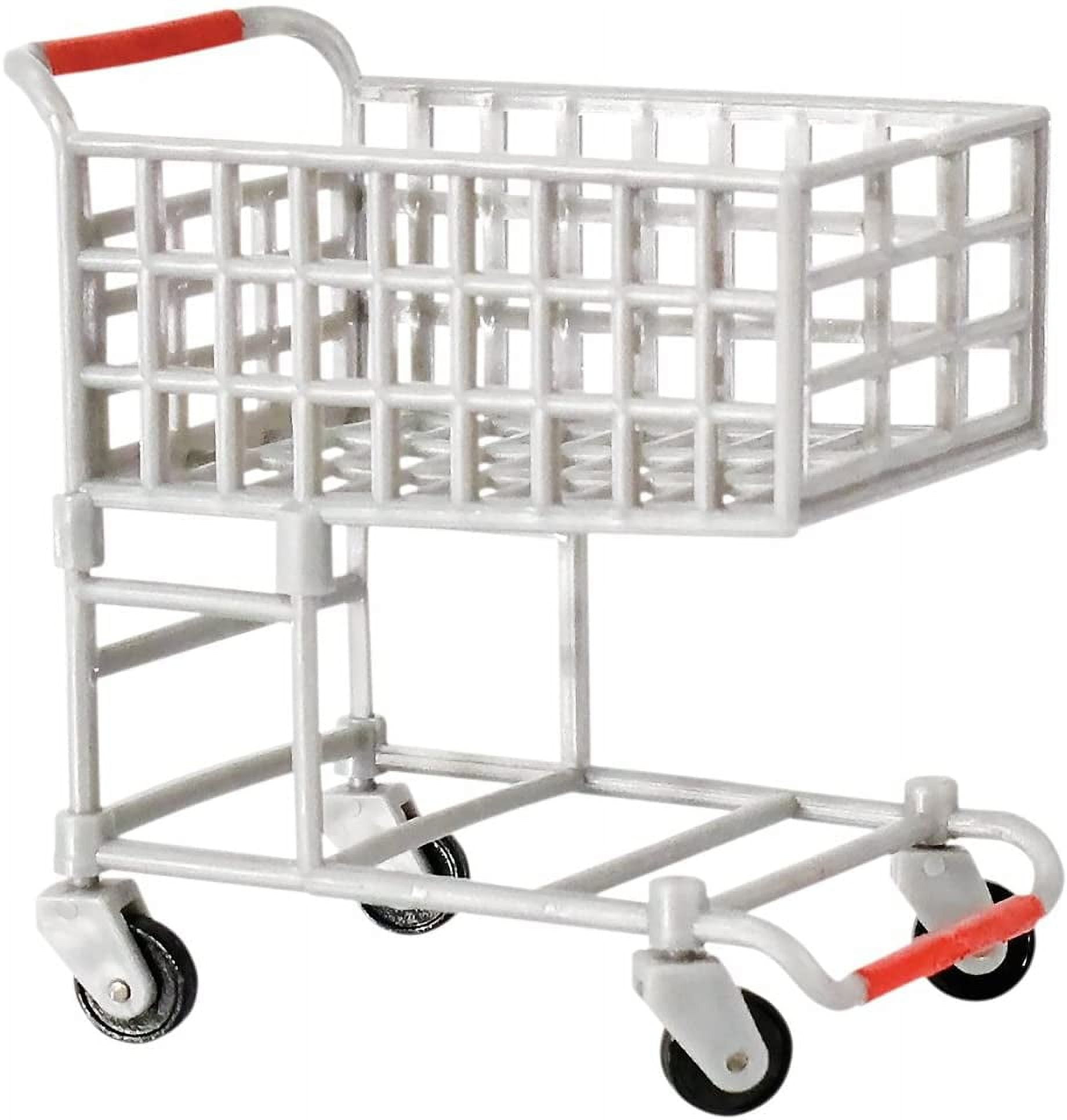 Shopping Cart for WWE & AEW Wrestling Action Figures - Walmart.com