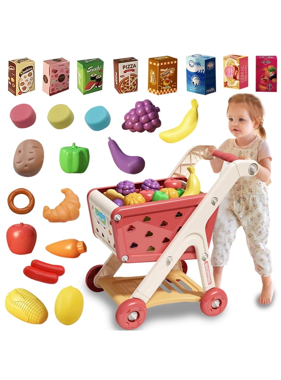 Play Shopping Carts in Play Grocery & Shopping - Walmart.com