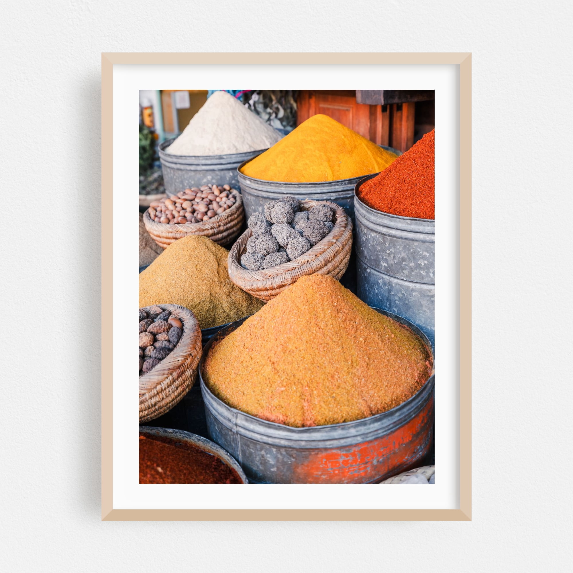 Shopping in Morocco - Marrakesh Marrakesh-Safi Morocco Photography ...