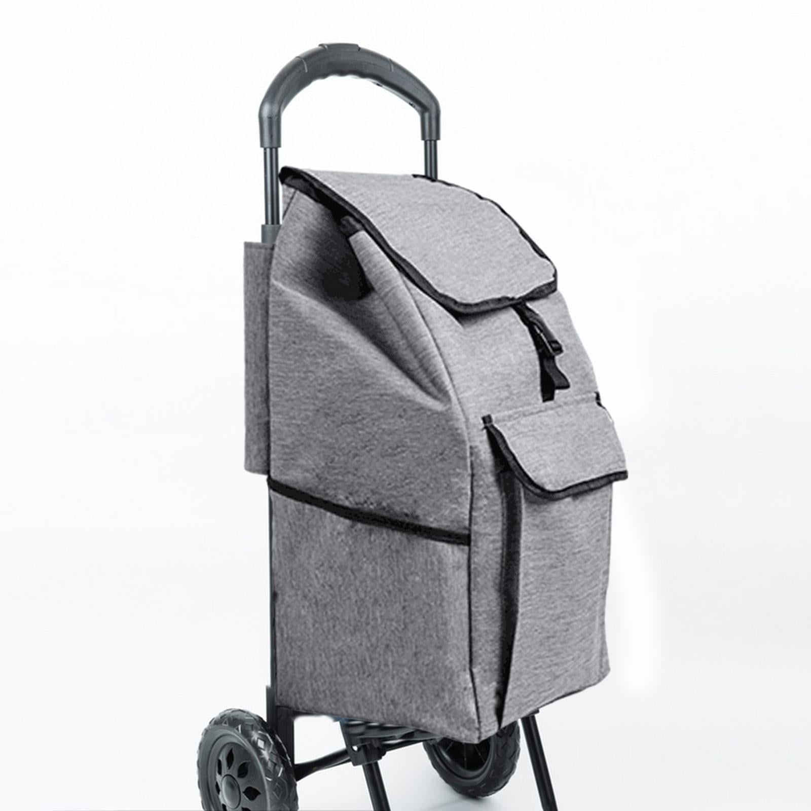 Shopping Trolley Replacement Bag Handtruck Bag Reusable Shopping Cart ...