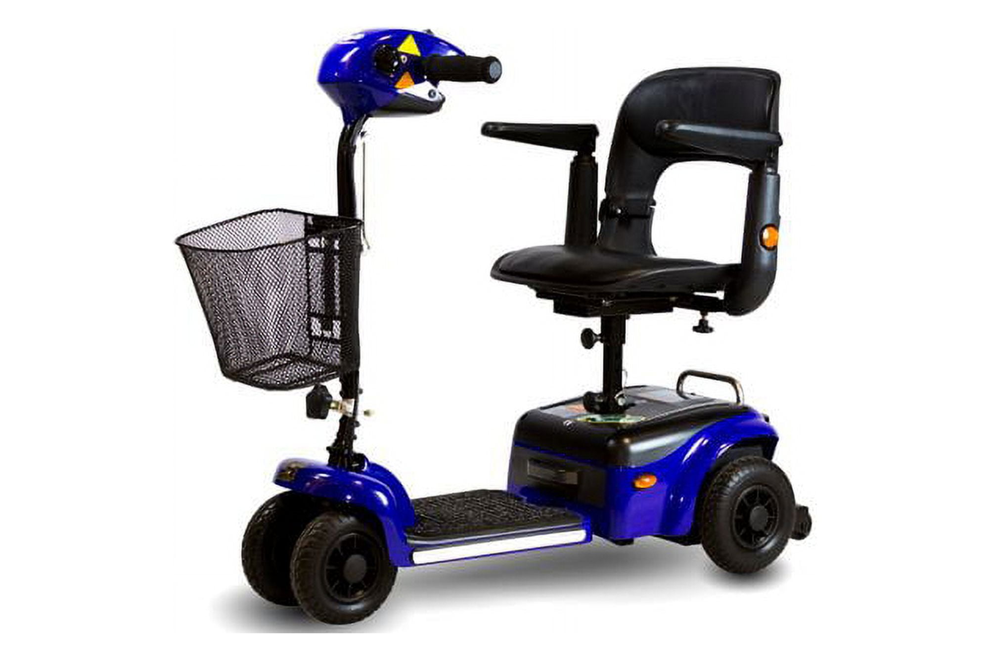 Shoprider Scootie Compact Travel Mobility Scooter - Walmart.com