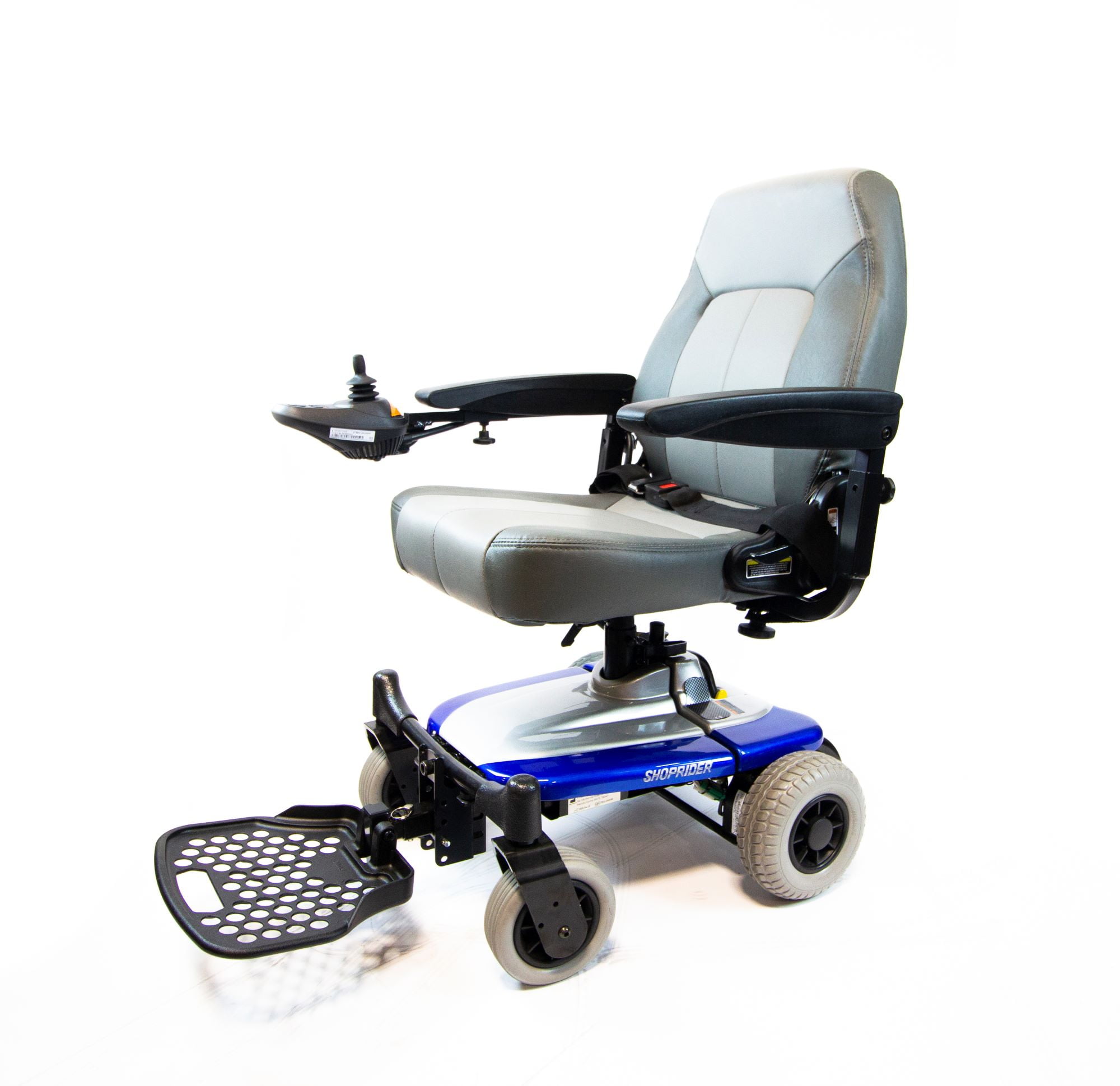 Shoprider Smartie Compact Power Wheelchair - Walmart.com