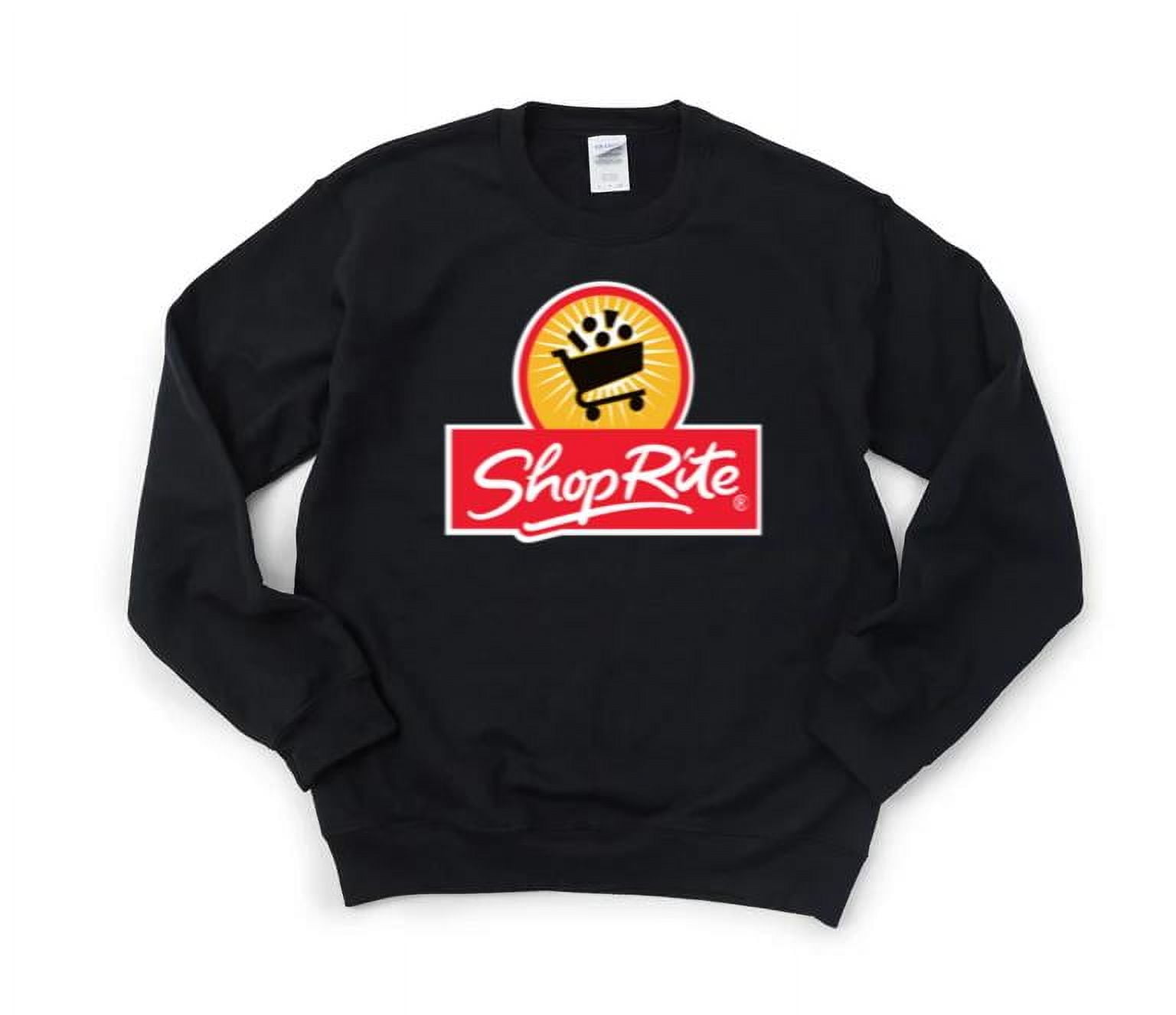 Shoprite Grocery Store Supermarket Brand Fan NJ NY PA Retail Sweatshirt ...