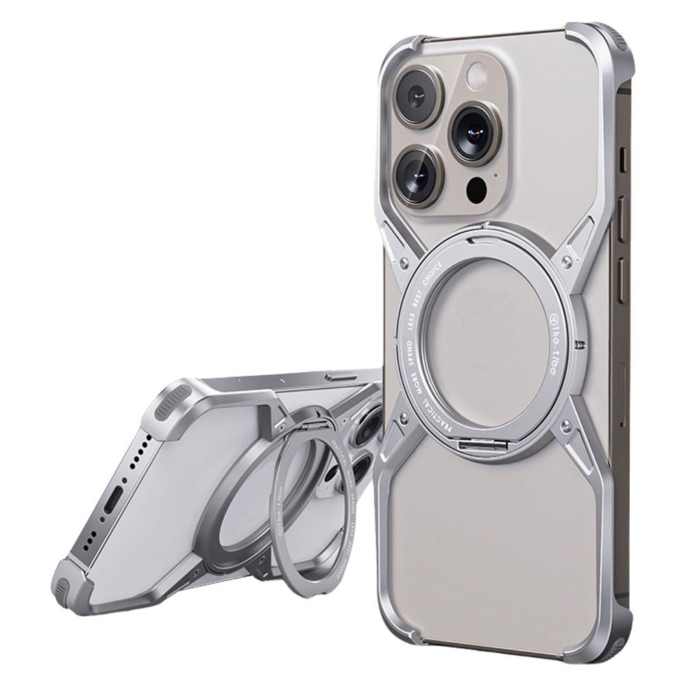 Shoproof Magnetic one Case with Alumim Alloy Frame and Hollow Riml M6 ...