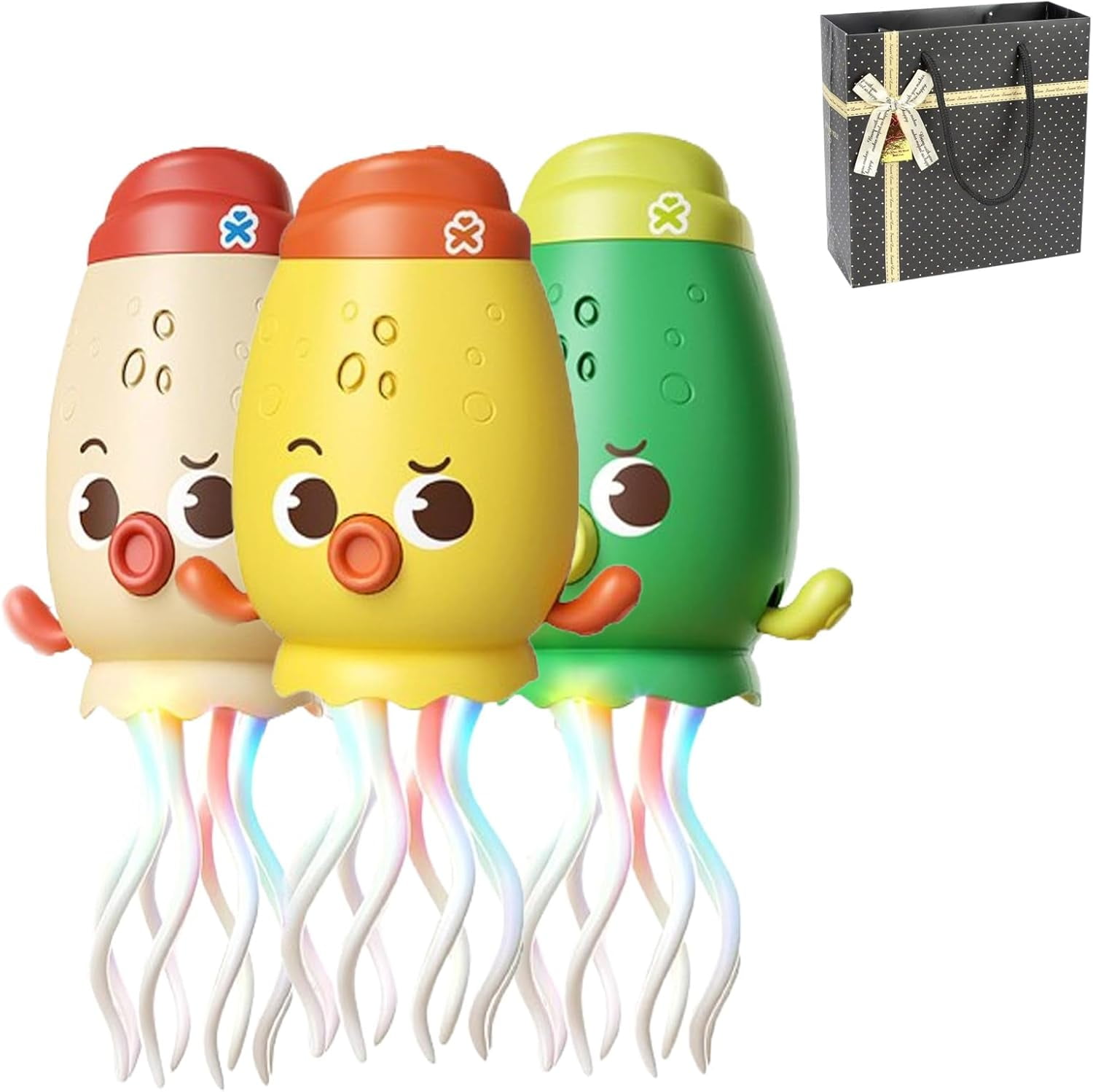 Shoptice Octopus Toy, Smart Tentacle Explorer, Wiggly Wonder Octopus ...