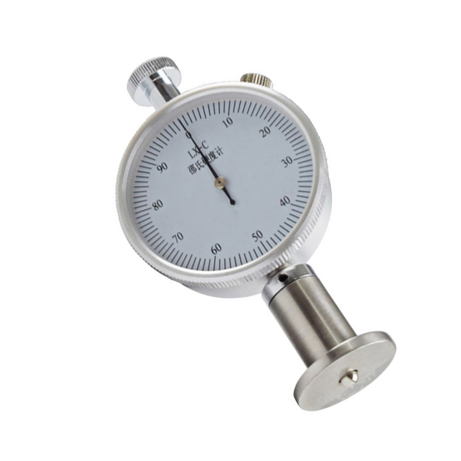 Shore A C D Hardness Tester Portable Durometer For Vulcanized Rubber ...