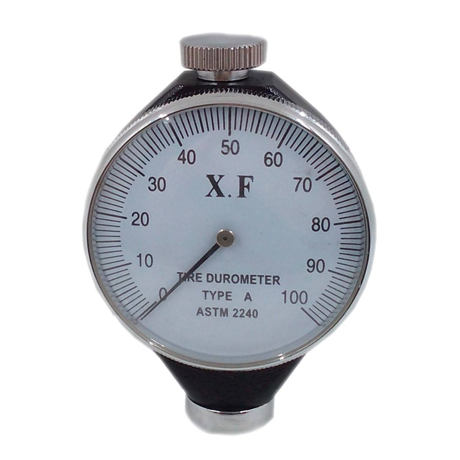 Material Hardness Testing Tool FLEXMAN Rubber Hardness Tester 0-100 ...