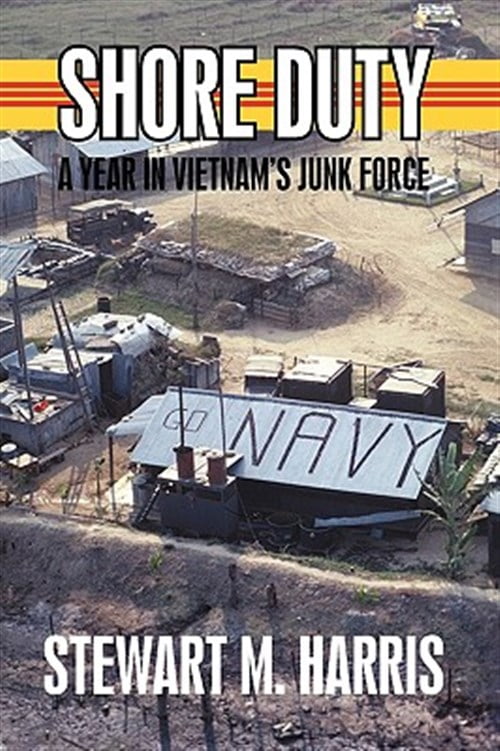 Pre-Owned Shore Duty : A Year in Vietnam's Junk Force - Walmart.com