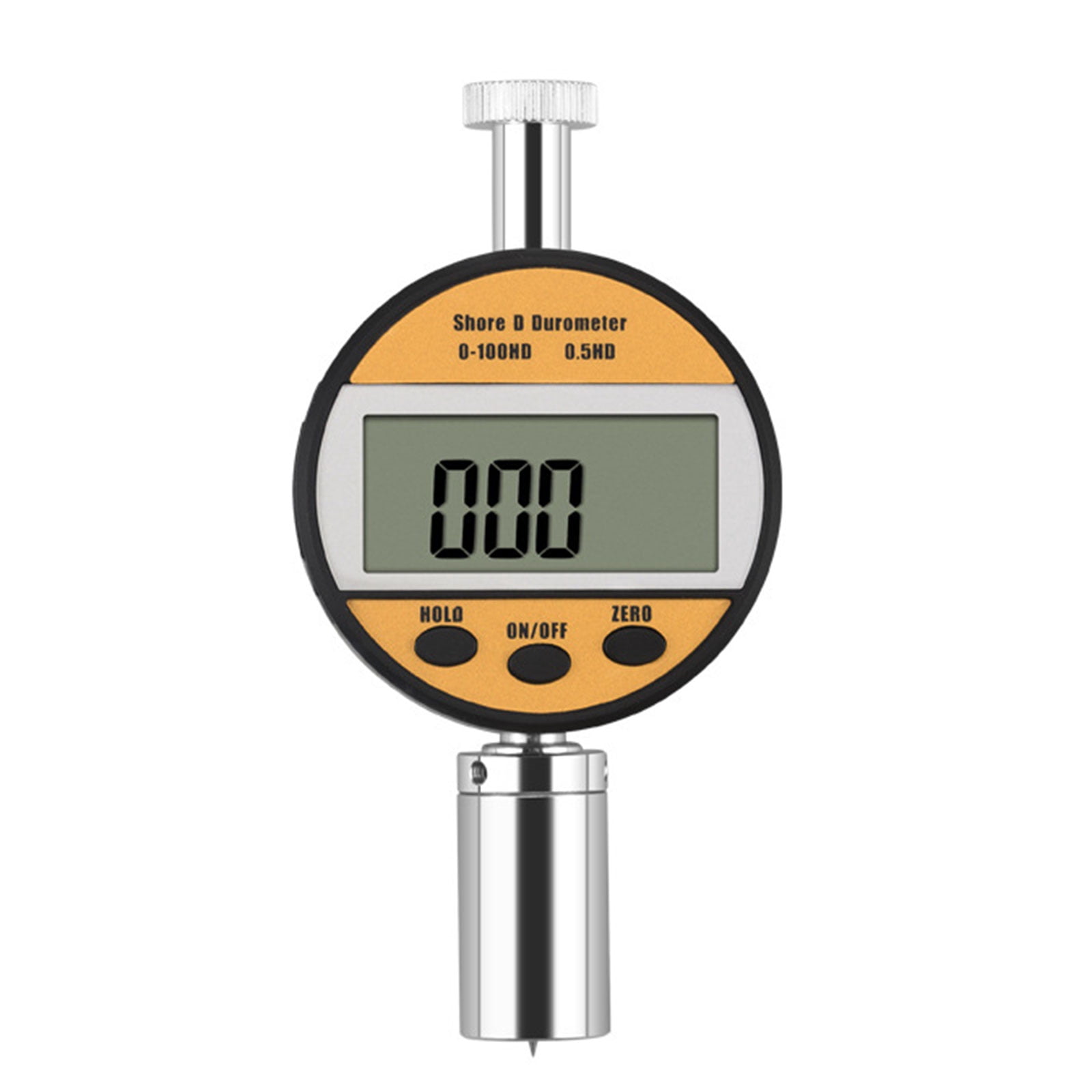 Shore Hardness Tester Durometer Sclerometer Rubber Tire Glass Hardness ...