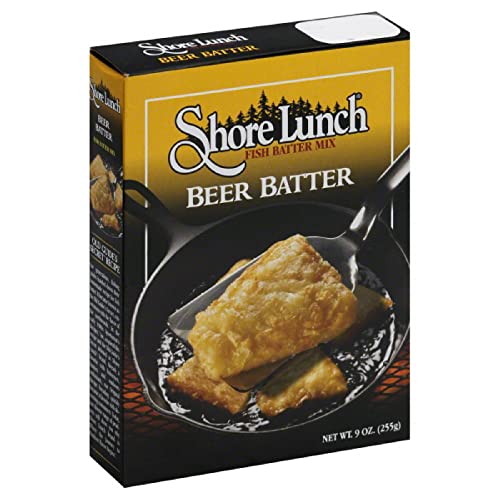 Shore Lunch Beer Batter