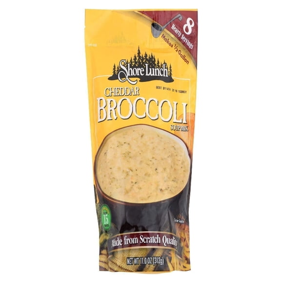 Shore Lunch Soup Mixes in Soup - Walmart.com