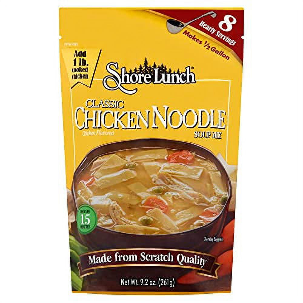 Shore Lunch Soup in Pantry - Walmart.com