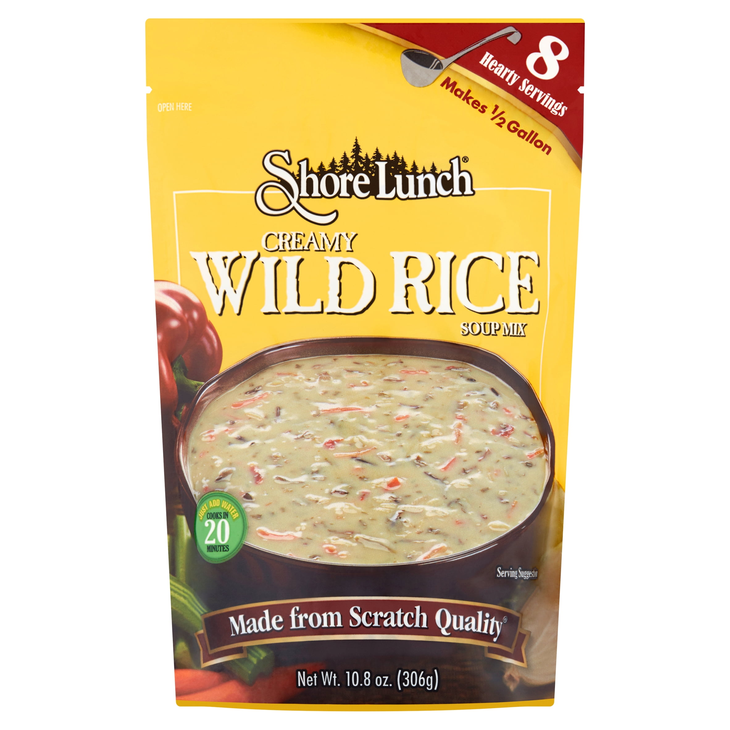 Shore Lunch Soup in Pantry - Walmart.com