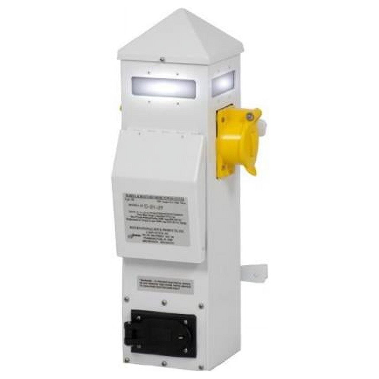 Shore Power Pedestal - Walmart.com